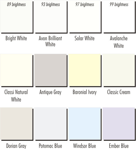 : ProPrintShop : Paper Selection for Group "B" Business Cards